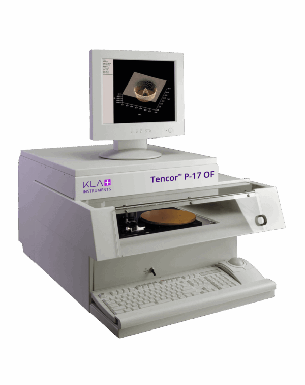 Tencor® P-17探针式轮廓仪 - FIRSTNANO