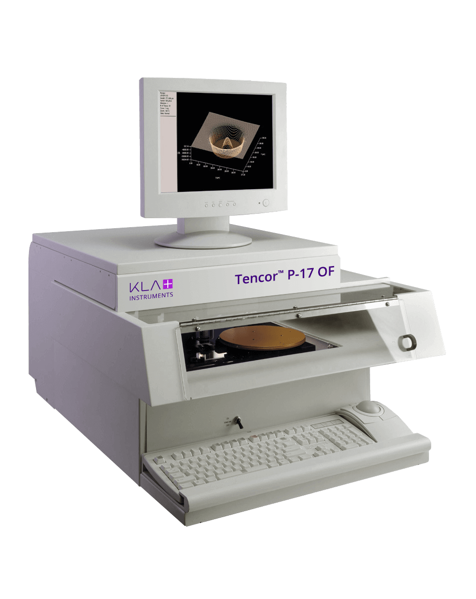Tencor® P-17探针式轮廓仪 - FIRSTNANO
